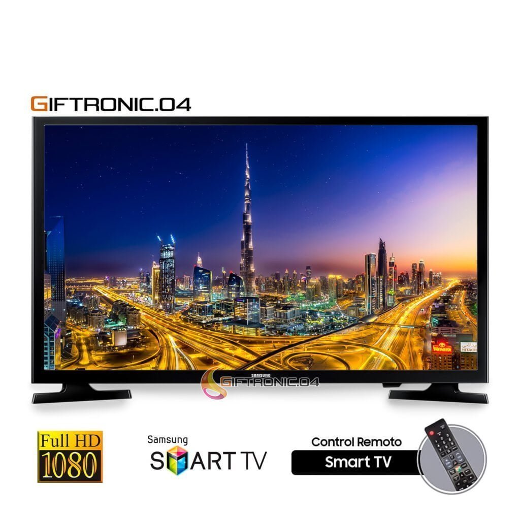 Televisor SAMSUNG UN40T5290 Pulgadas LED FHD Smart TV - Giftronic.04