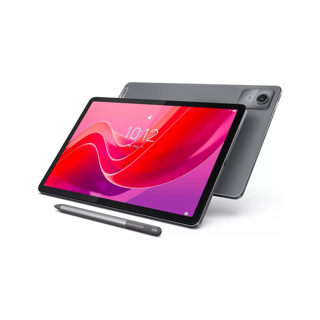 Lenovo Tab K11″ (8GB RAM / 128GB) LTE + Teclado Folio y Lápiz Pen Plus ...