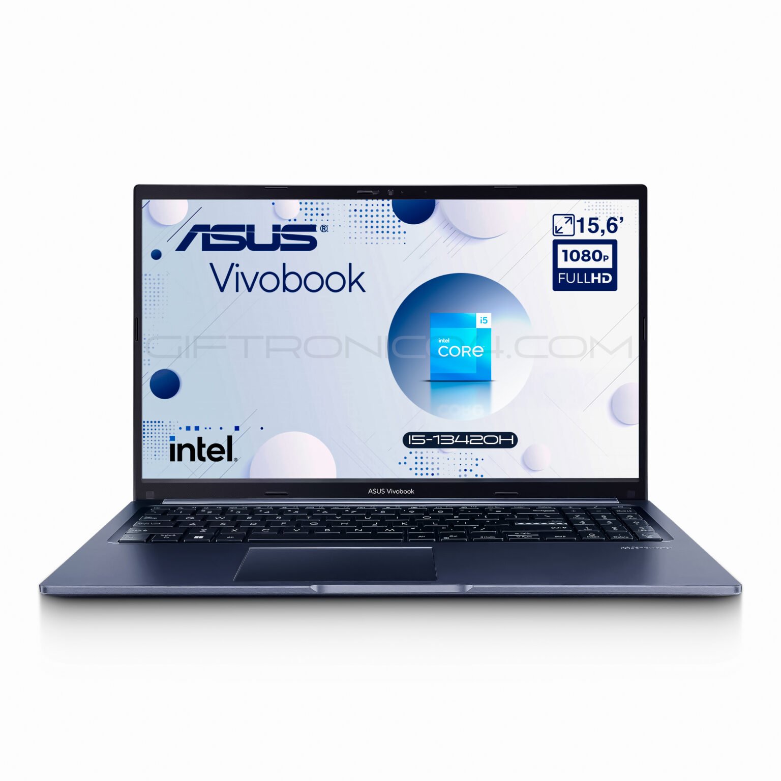 Portátil ASUS Vivobook 15 X1502V: i5-13420H, 16GB RAM, 1TB SSD – Azul ...